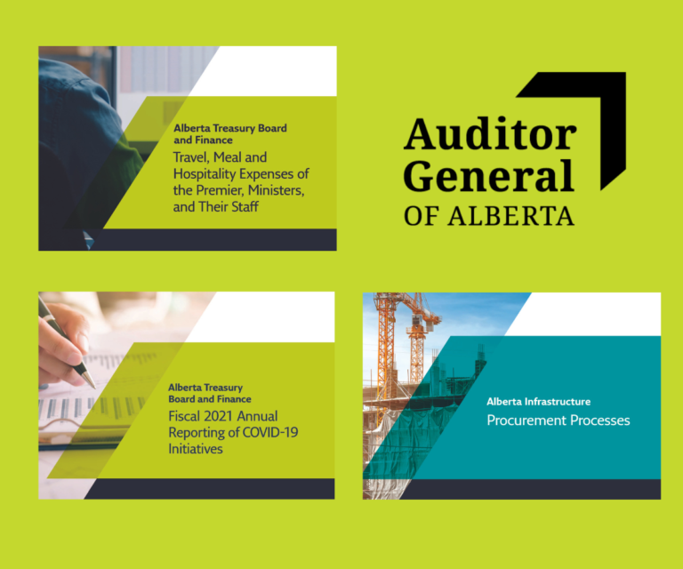 Home - Office of the Auditor General, Alberta